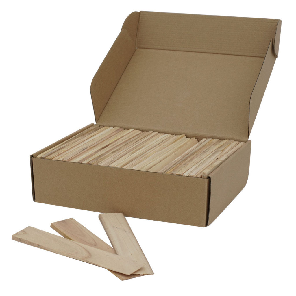 ZAK™ WOOD SHIMS (BOX) - Detroit Diamond Tools