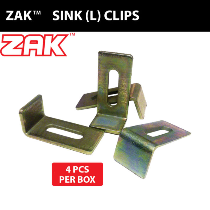 SINK CLIPS & BRACKETS – Detroit Diamond Tools