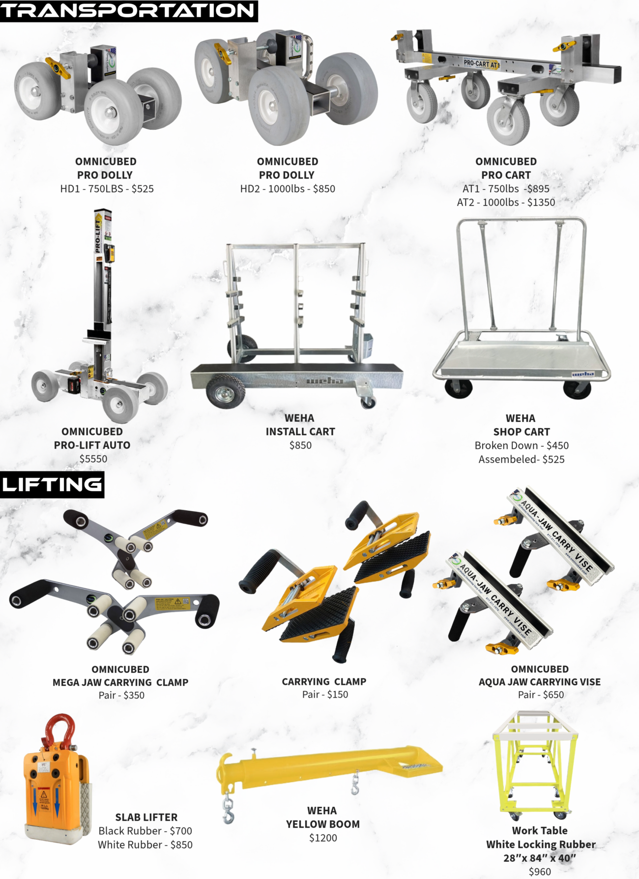 Detroit Diamond Tools Catalog - Cut, Polish, Handle. Anything.