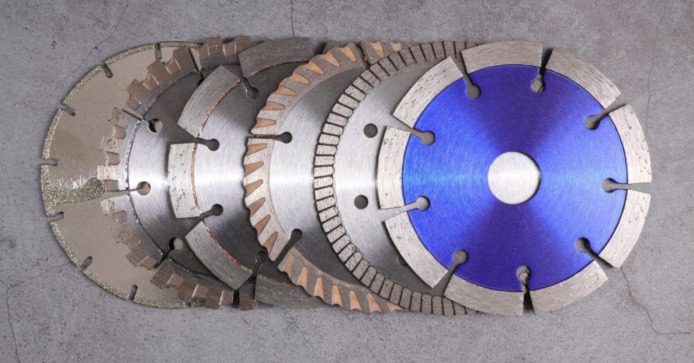 The Dos and Don’ts of Using Diamond Blades