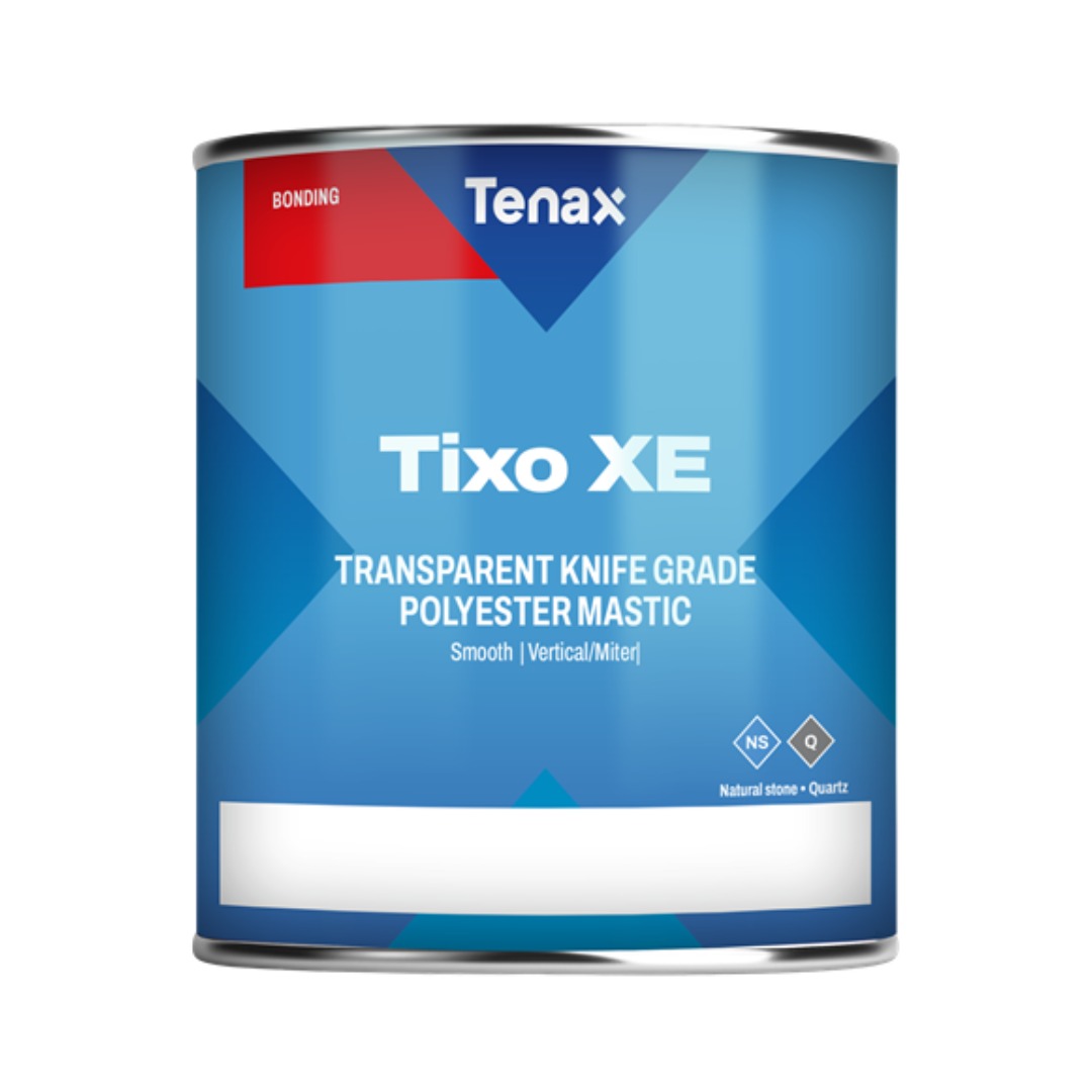 TENAX TRANSPARENT TIXO EX KNIFE GRADE