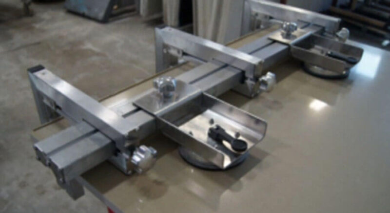 GROVES MITER UP CLAMP - Detroit Diamond Tools