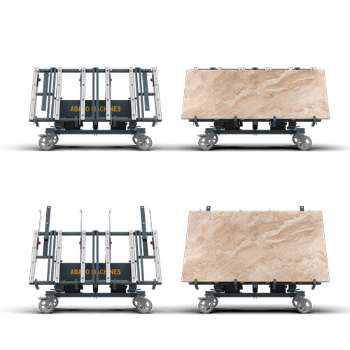 ABACO POWER KITCHEN INSTALLATION CART - Detroit Diamond Tools