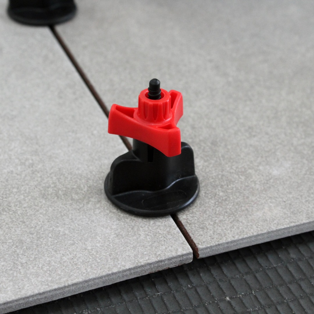 SPIN DOCTOR LEVEL HEAD REUSABLE LEVELING SYSTEM - Detroit Diamond Tools