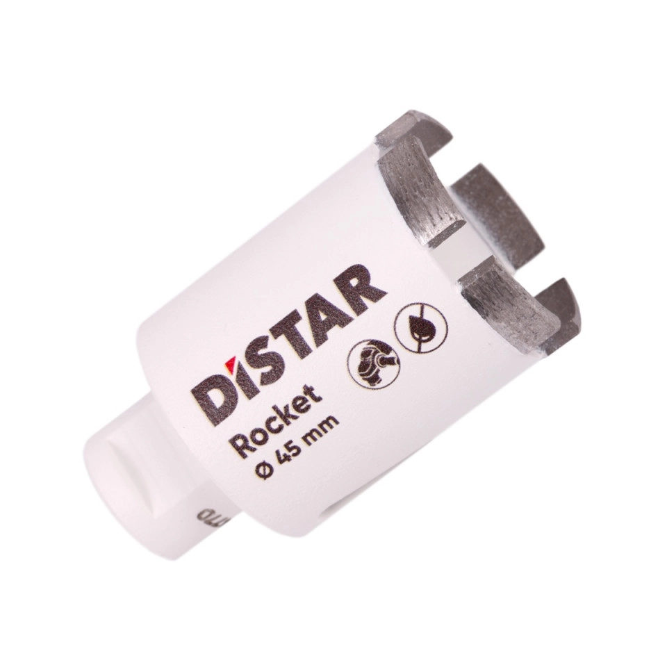 DISTAR ROCKET DIAMOND DRILL CORE BIT - Detroit Diamond Tools