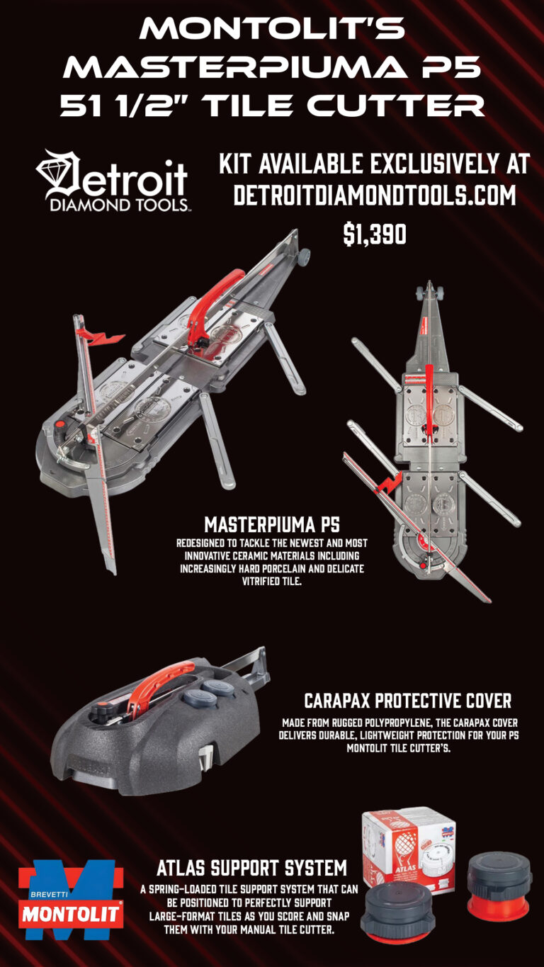 Detroit Diamond Tools | Diamond Tool Company & Supplier